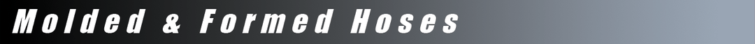 Molded & Formed Hoses